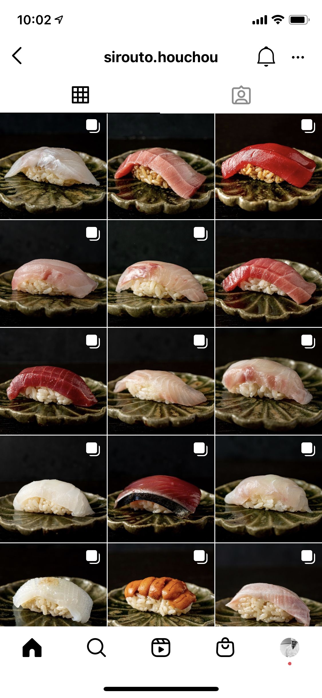 尊敬している自宅寿司の先人たち | おうちでお寿司ドットコム